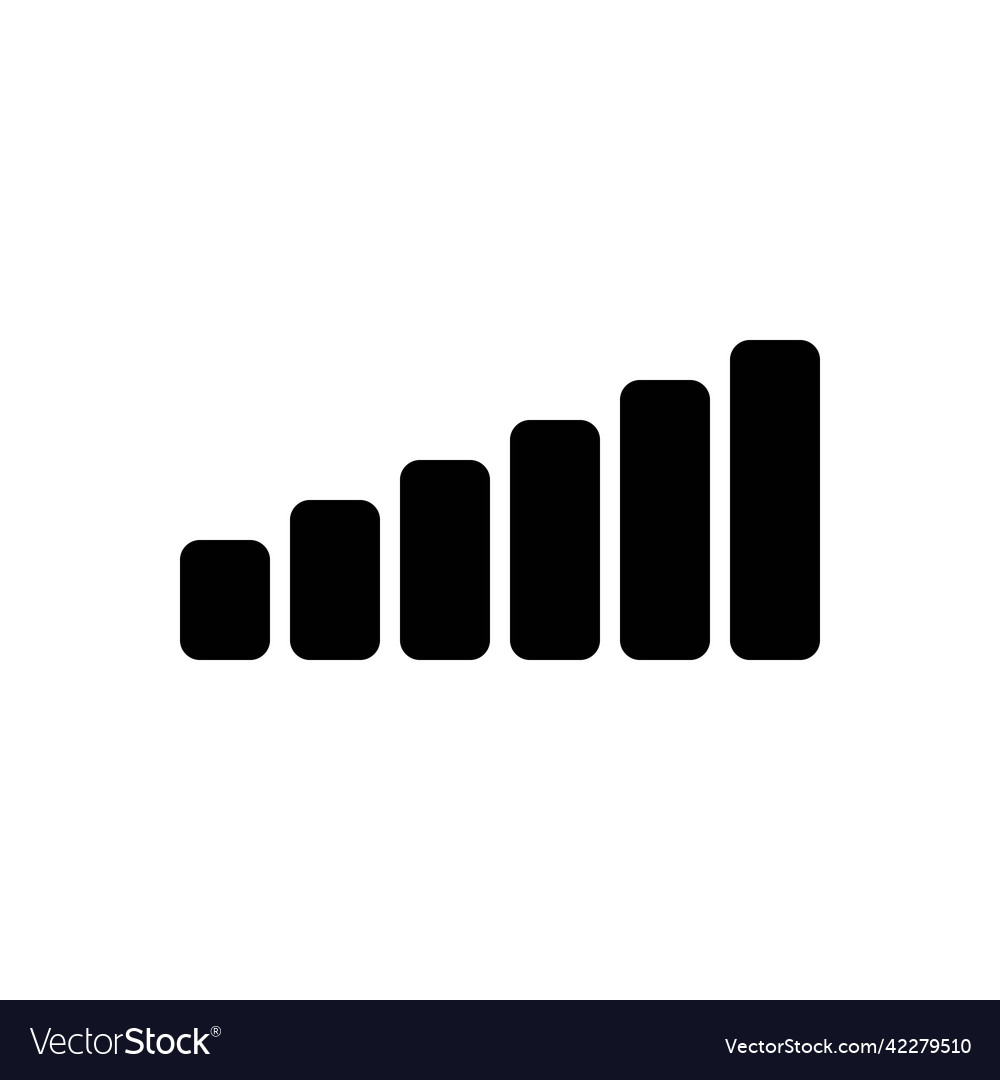 Bars Royalty Free Vector Image - VectorStock