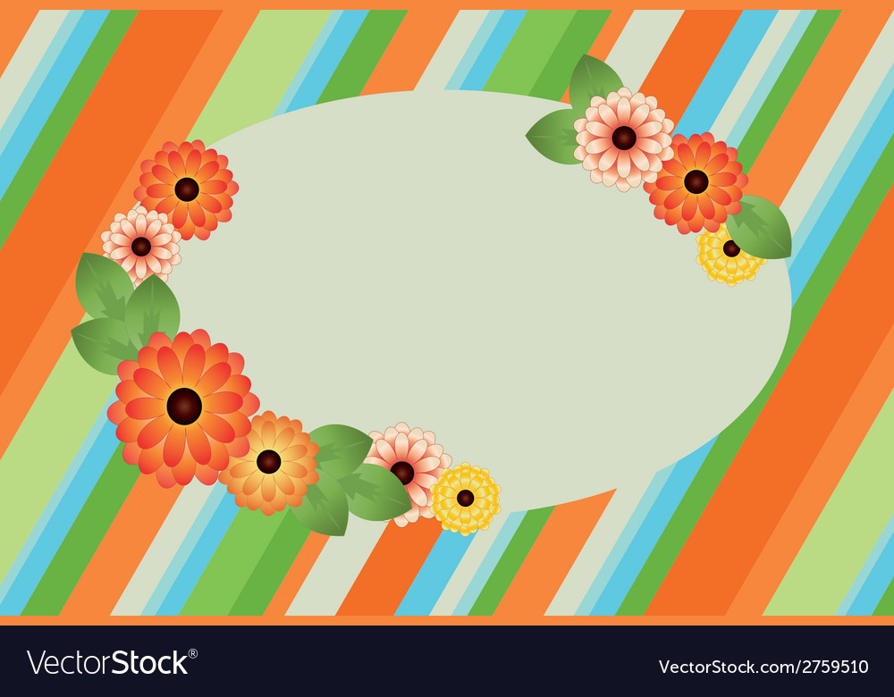 Striped background Royalty Free Vector Image - VectorStock