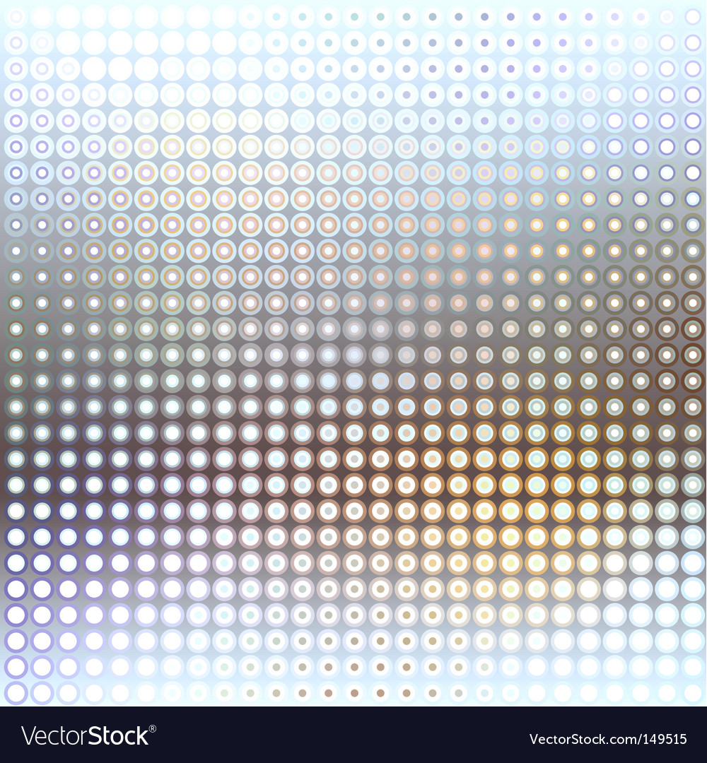 Dotted pattern Royalty Free Vector Image - VectorStock