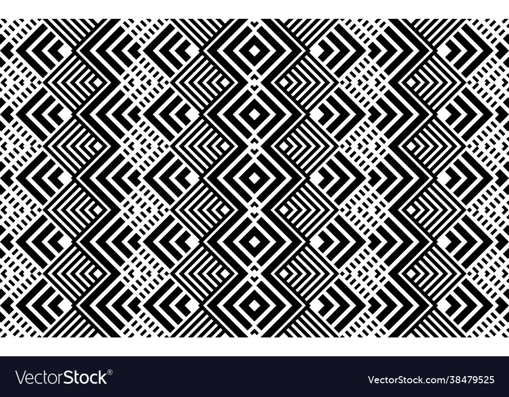 Seamless pattern repeating design Royalty Free Vector Image