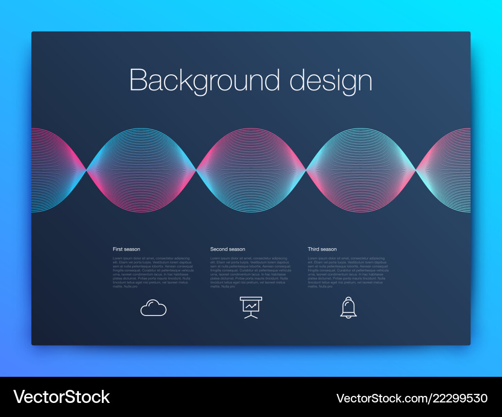 Futuristic user interface ui technology Royalty Free Vector