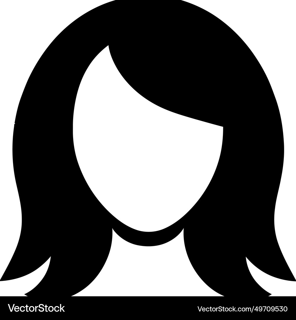 Hair treatment icon Royalty Free Vector Image - VectorStock