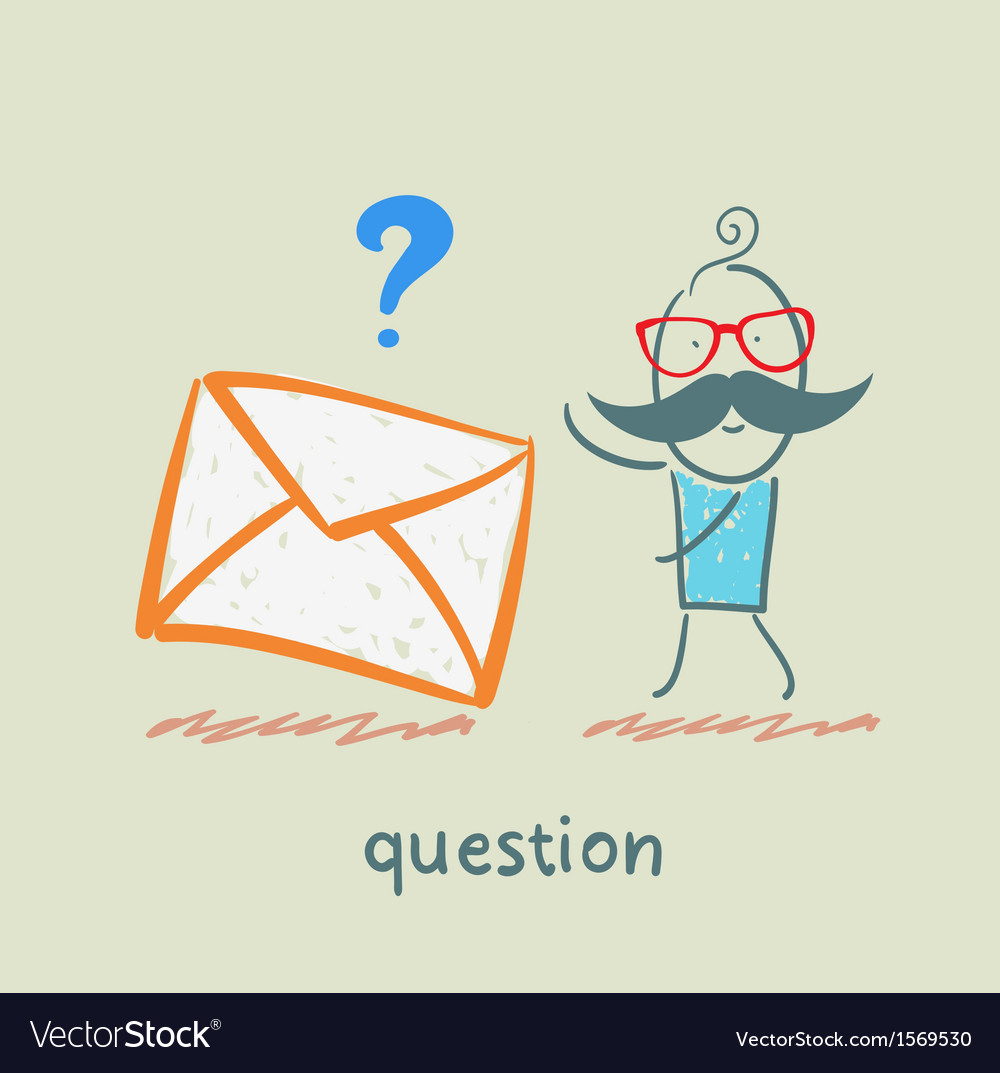 Question Royalty Free Vector Image - VectorStock