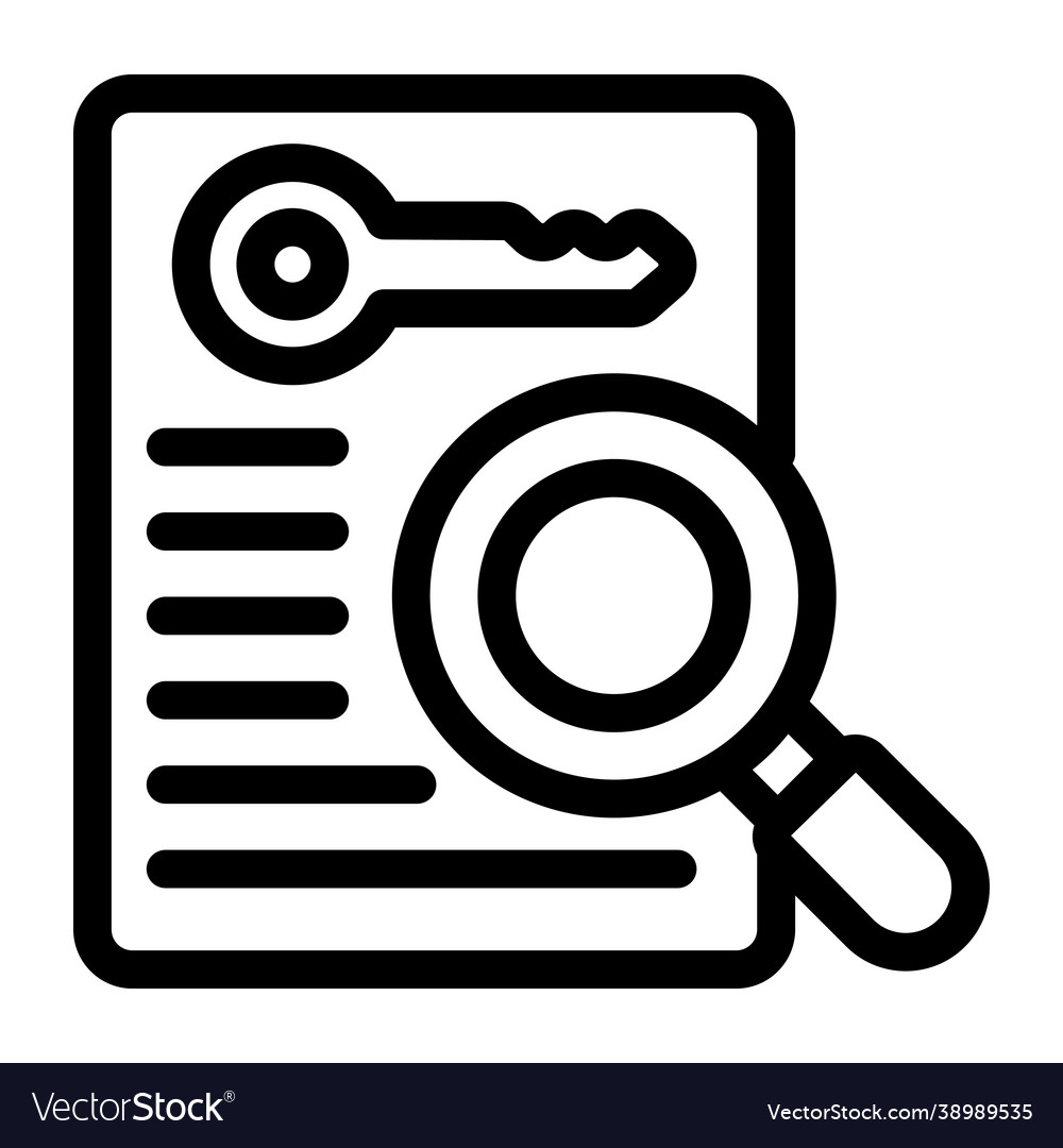 Keyword Planner Royalty Free Vector Image VectorStock keyword-planner-royalty-free-vector-image-vectorstock