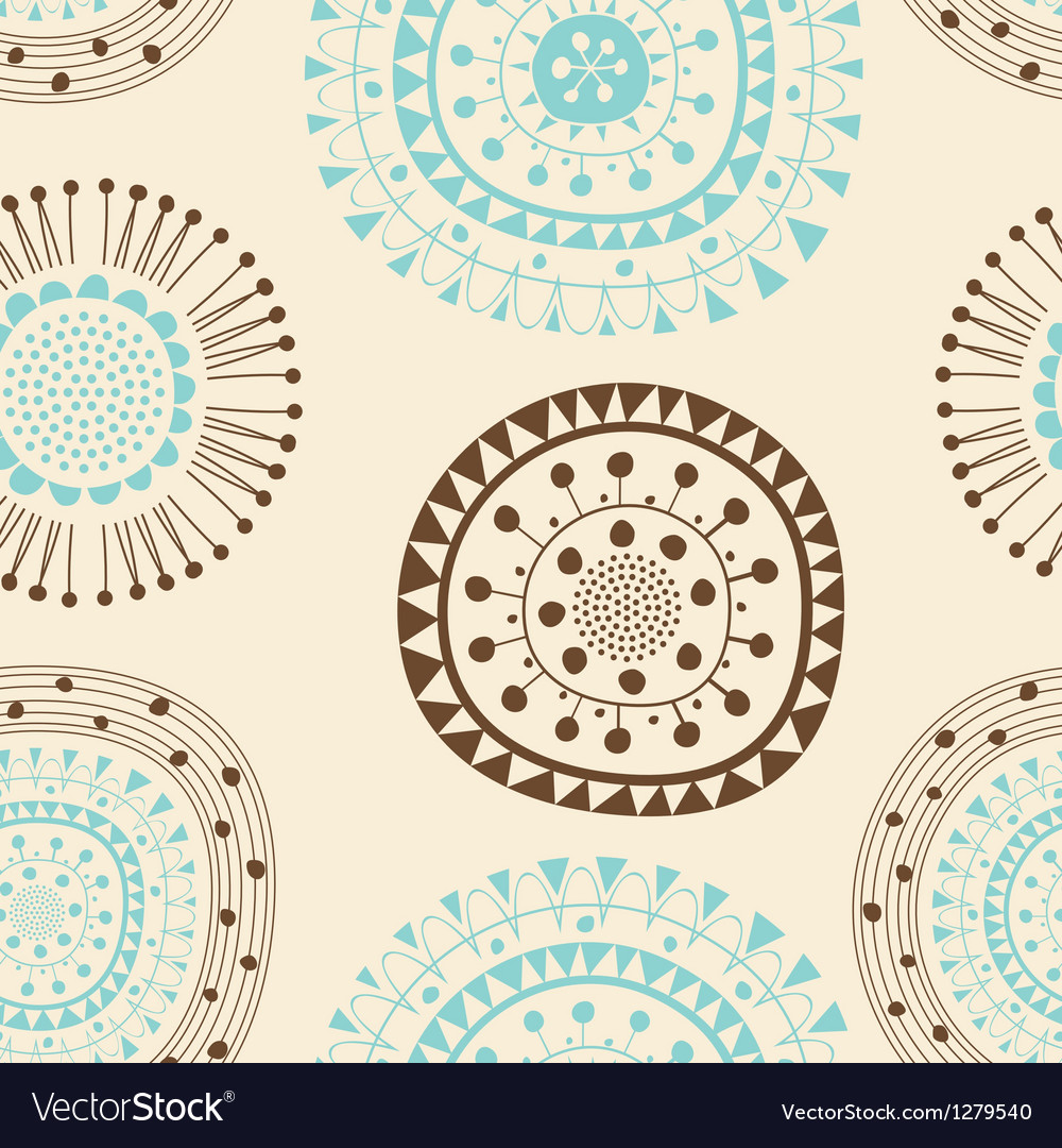 Festive pattern Royalty Free Vector Image - VectorStock