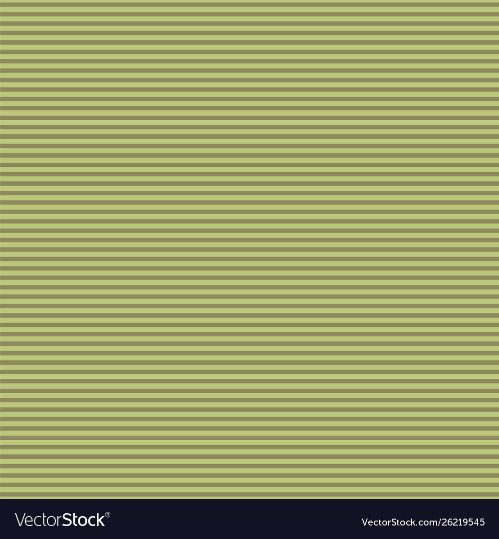 Horizontal stripes pattern colored seamless Vector Image