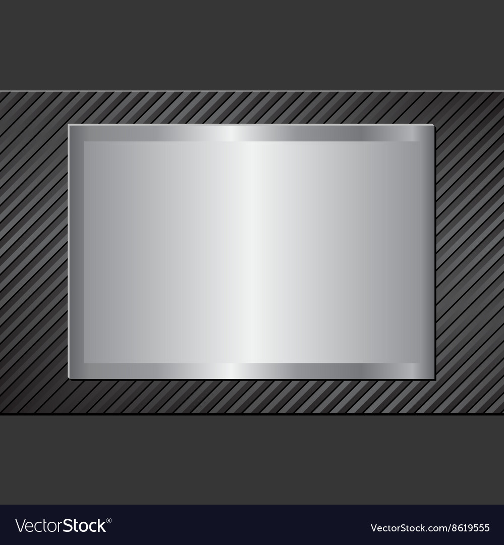 Plaque Royalty Free Vector Image - VectorStock