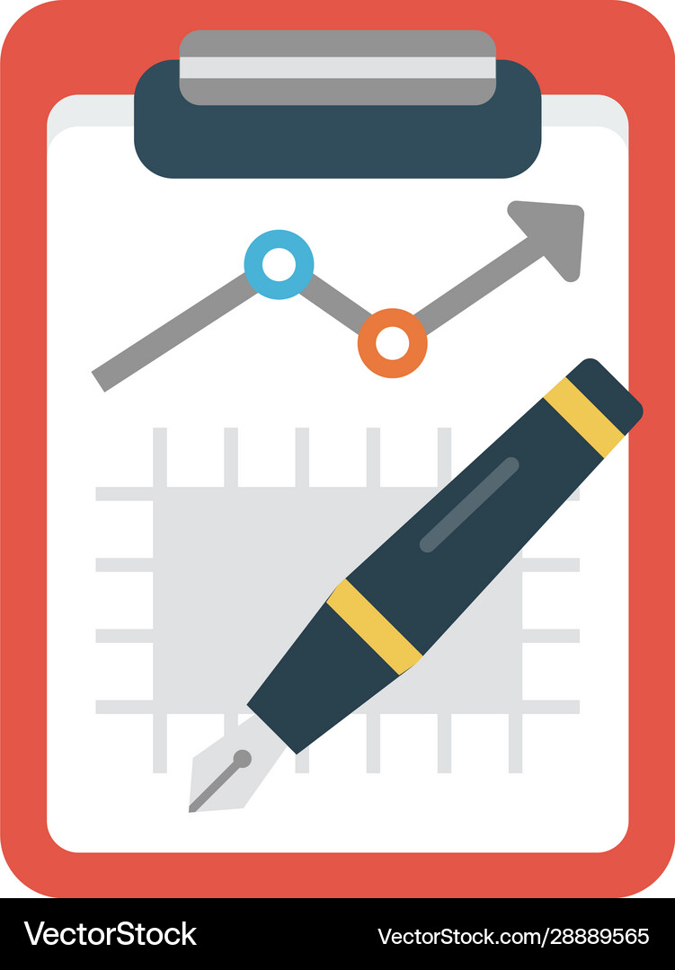 Analytic Royalty Free Vector Image - VectorStock