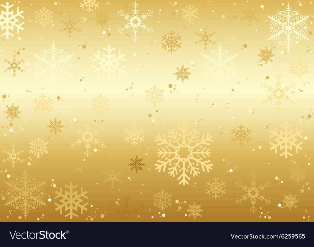 Christmas snowflakes texture Royalty Free Vector Image