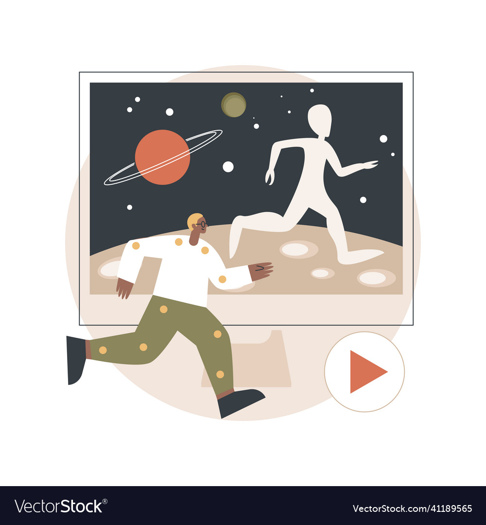 Special effects design abstract concept Royalty Free Vector