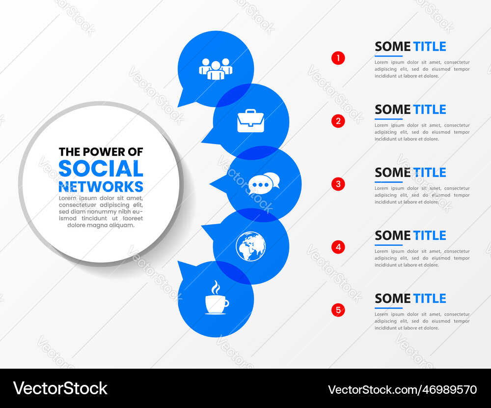 Infographic Design In Media