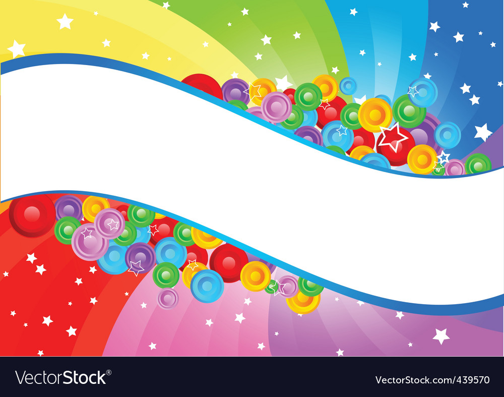 Swirl abstract background Royalty Free Vector Image