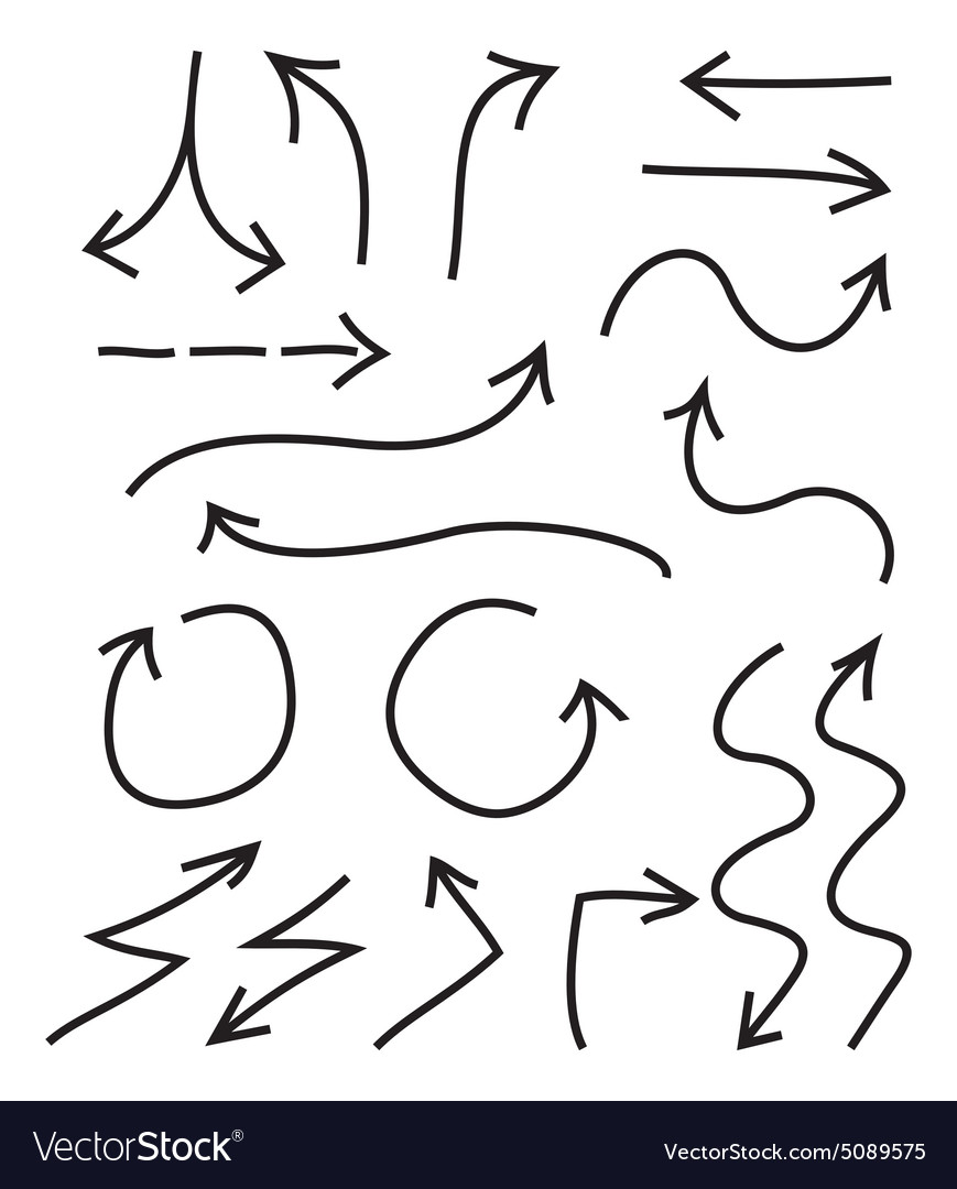 Arrow Royalty Free Vector Image - VectorStock