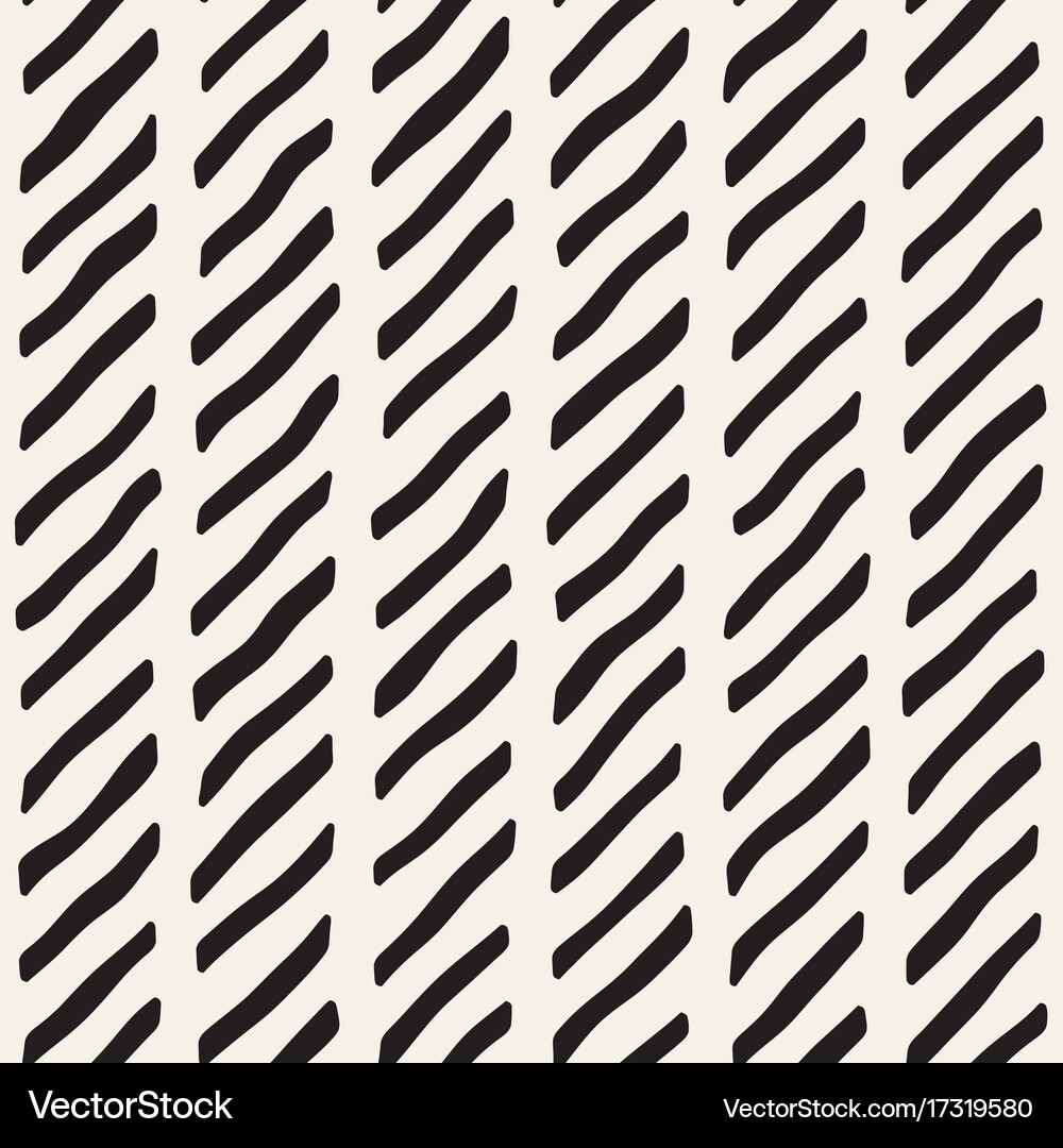 Set 50 freehand strokes 1 invert Royalty Free Vector Image