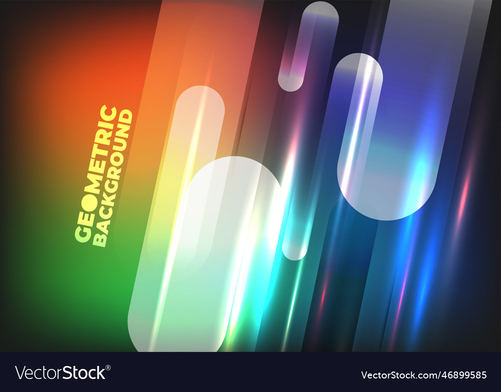 Technology background color for web and design Vector Image