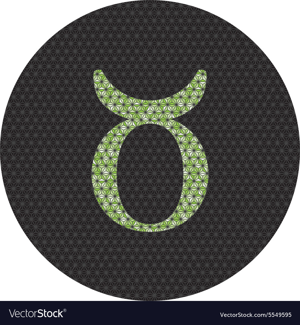 Taurus Royalty Free Vector Image - VectorStock
