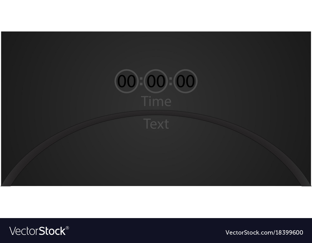 Time background Royalty Free Vector Image - VectorStock