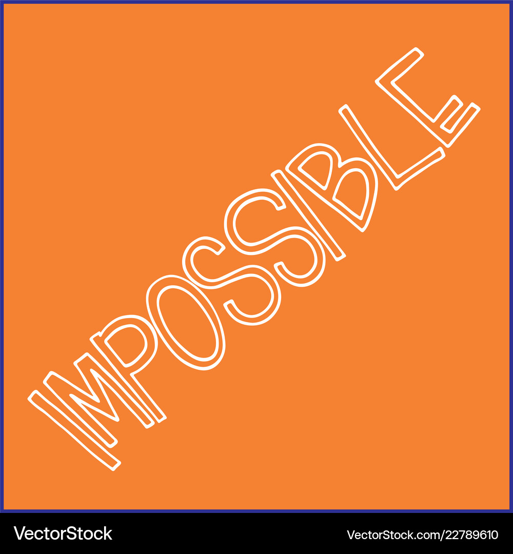 Lettering meme for postcard and poster Royalty Free Vector