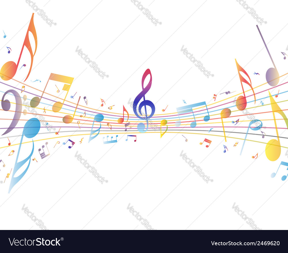 Music Royalty Free Vector Image - VectorStock