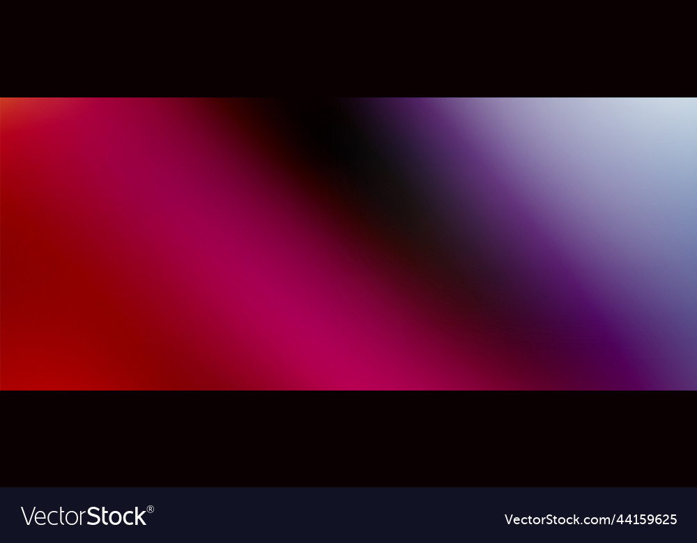 Simple gradient abstract background for wallpaper Vector Image