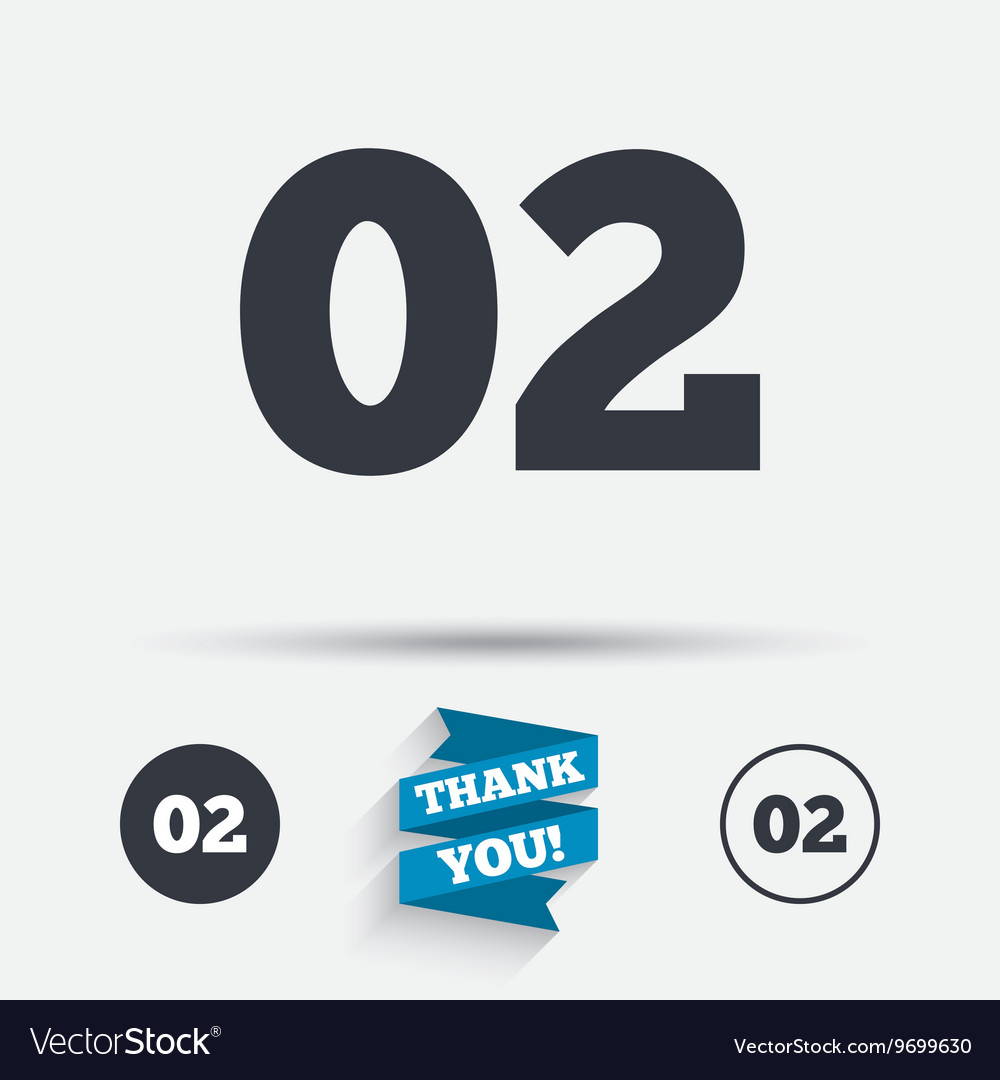 Second step sign loading process symbol Royalty Free Vector