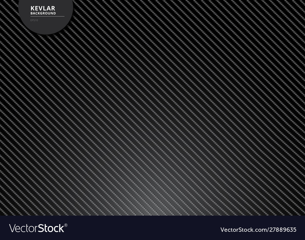 Black carbon kevlar fiber background and texture Vector Image Black carbon kevlar fiber background and texture Vector Image