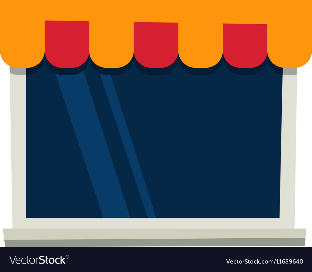 Different house windows elements Royalty Free Vector Image