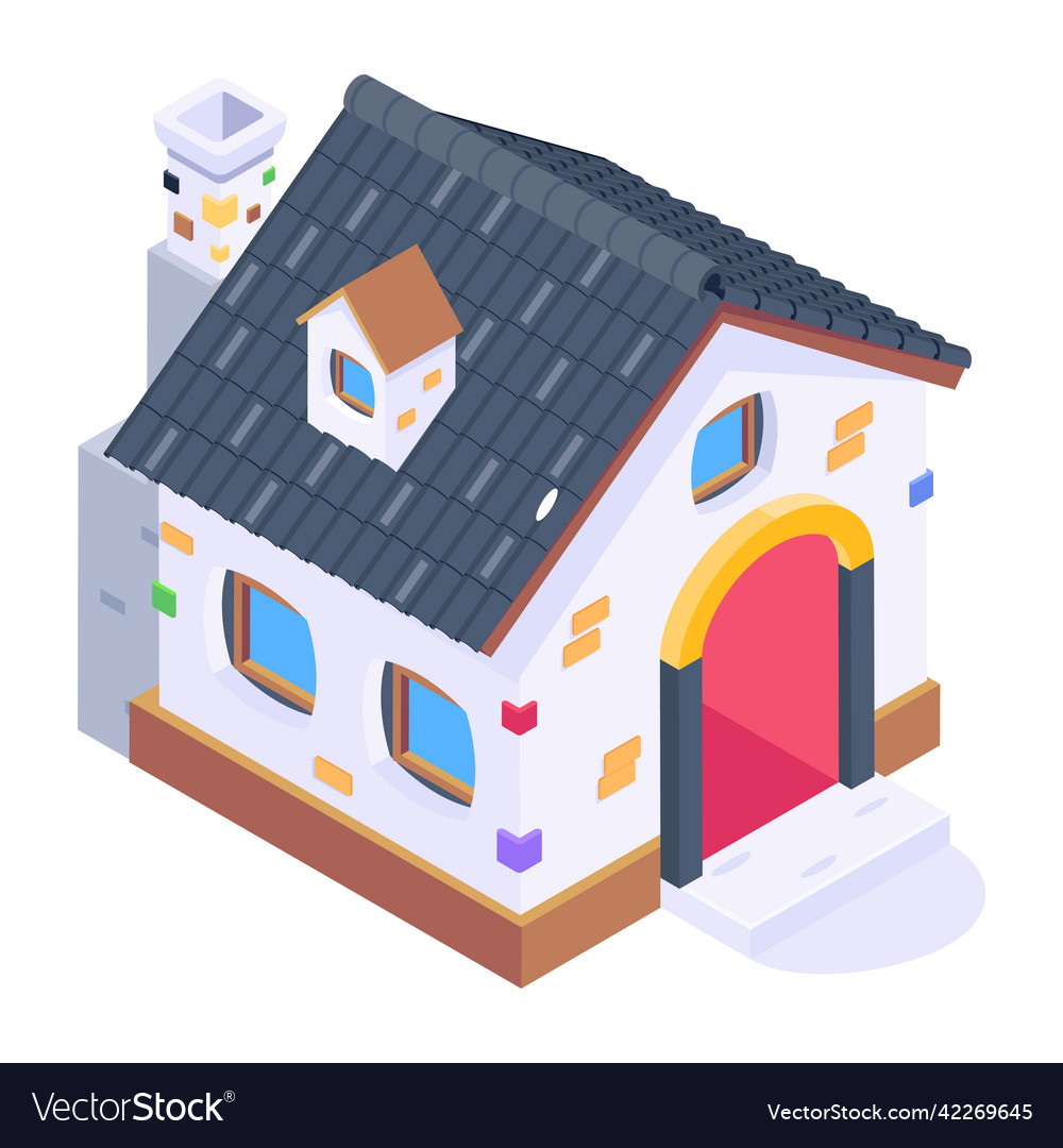 Shack Royalty Free Vector Image - VectorStock