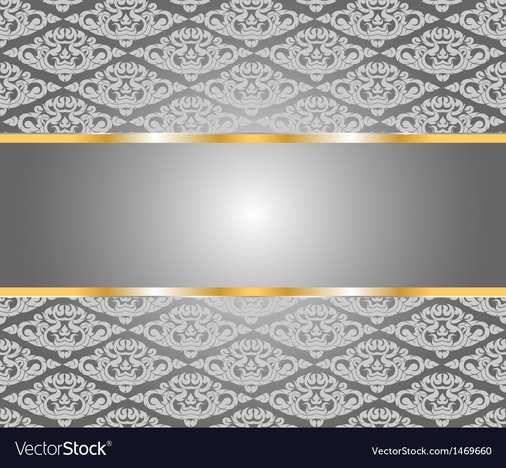 Abstract art pattern background Royalty Free Vector Image