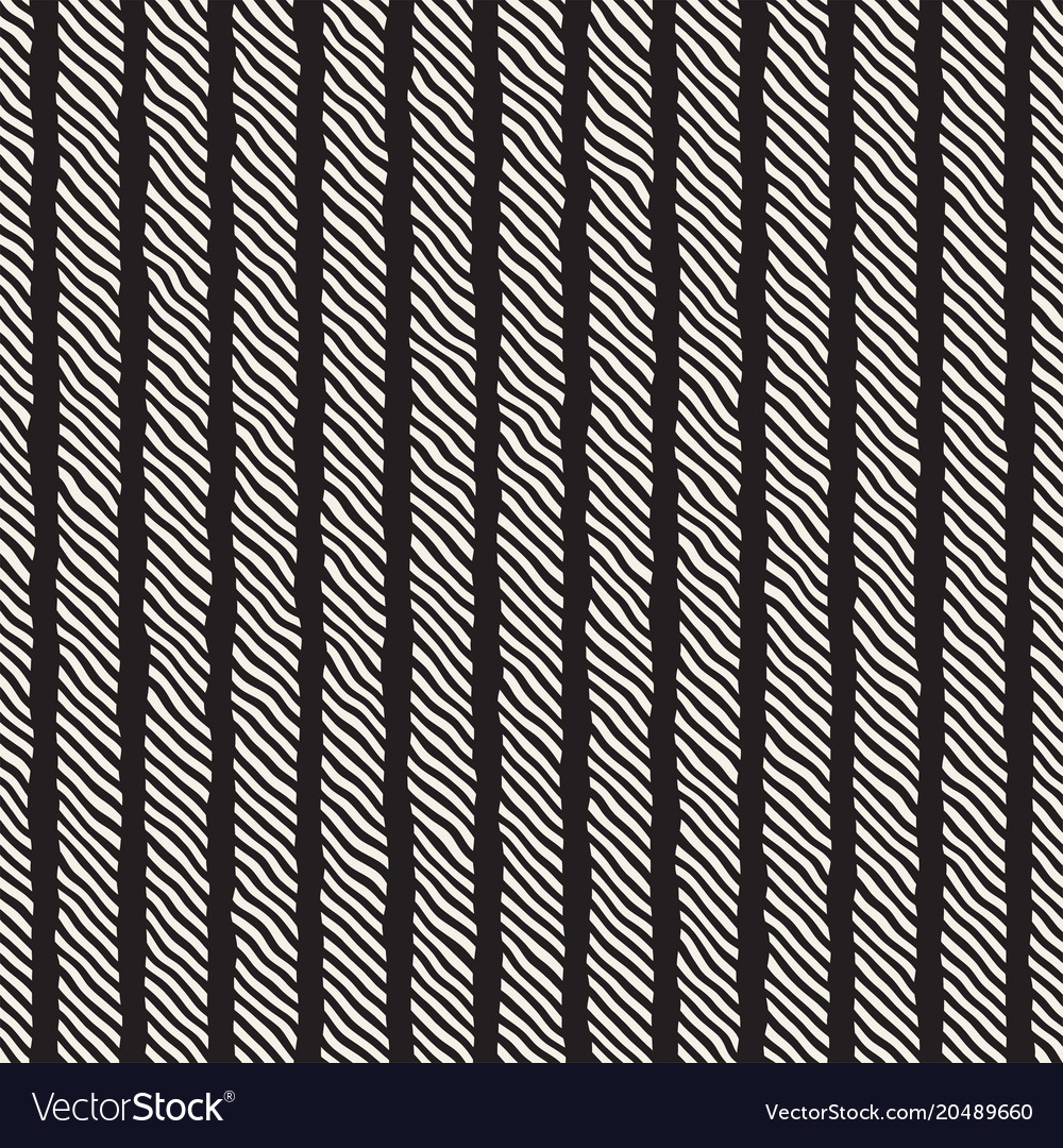 Hand drawn lines seamless pattern abstract Vector Image Hand drawn lines seamless pattern abstract Vector Image