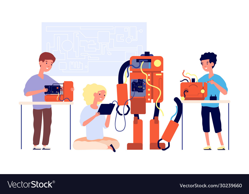 Robotics Engineering Schools
