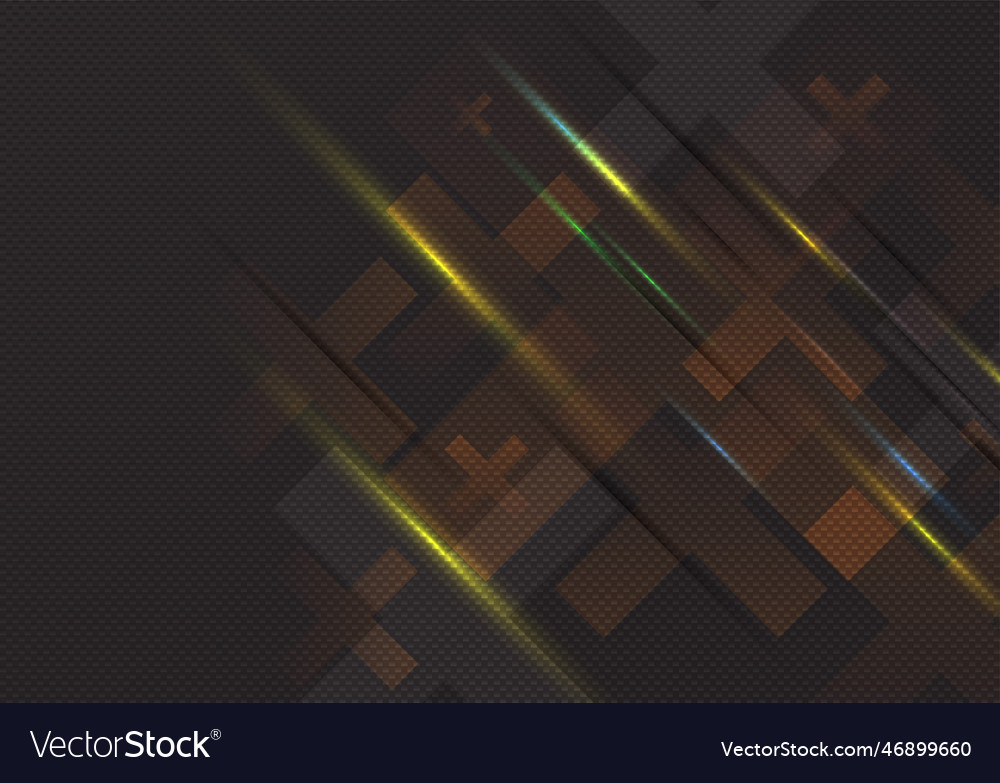 Technology background color for web and design Vector Image