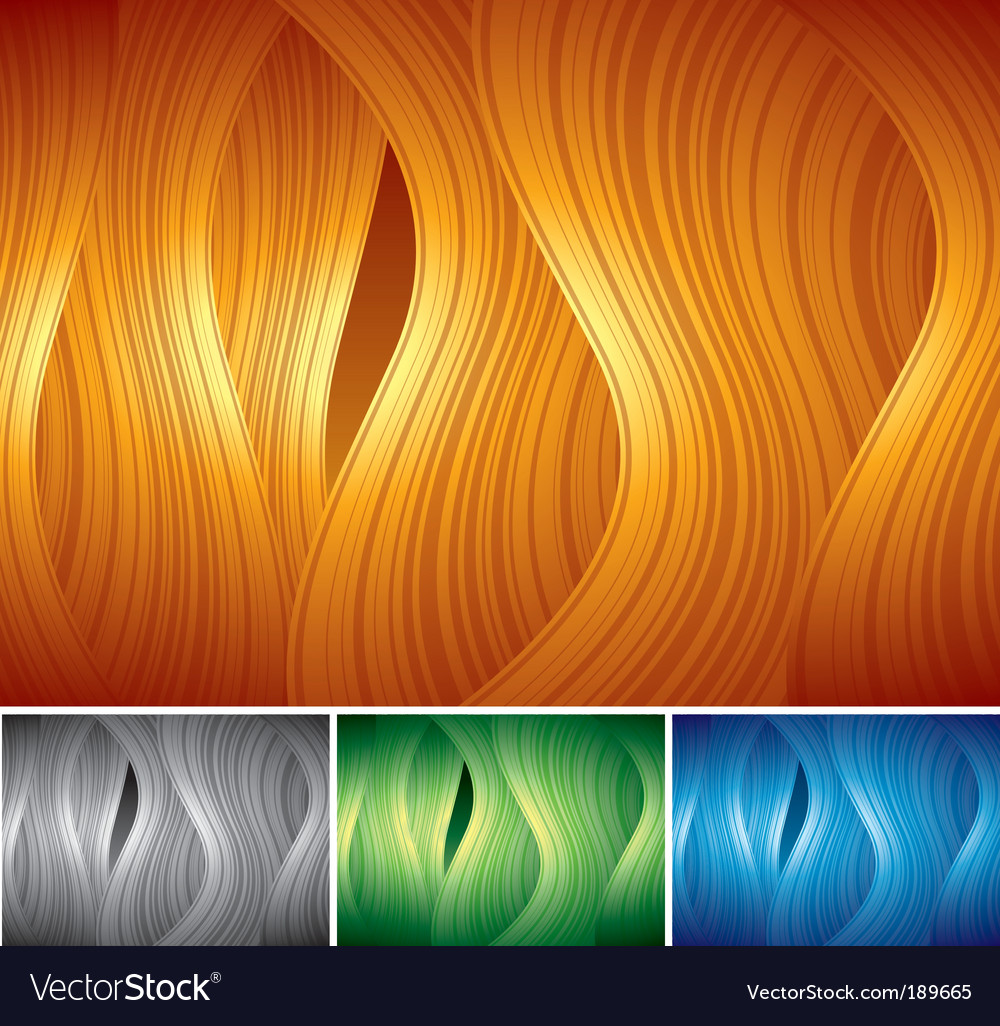 Backgrounds set Royalty Free Vector Image - VectorStock