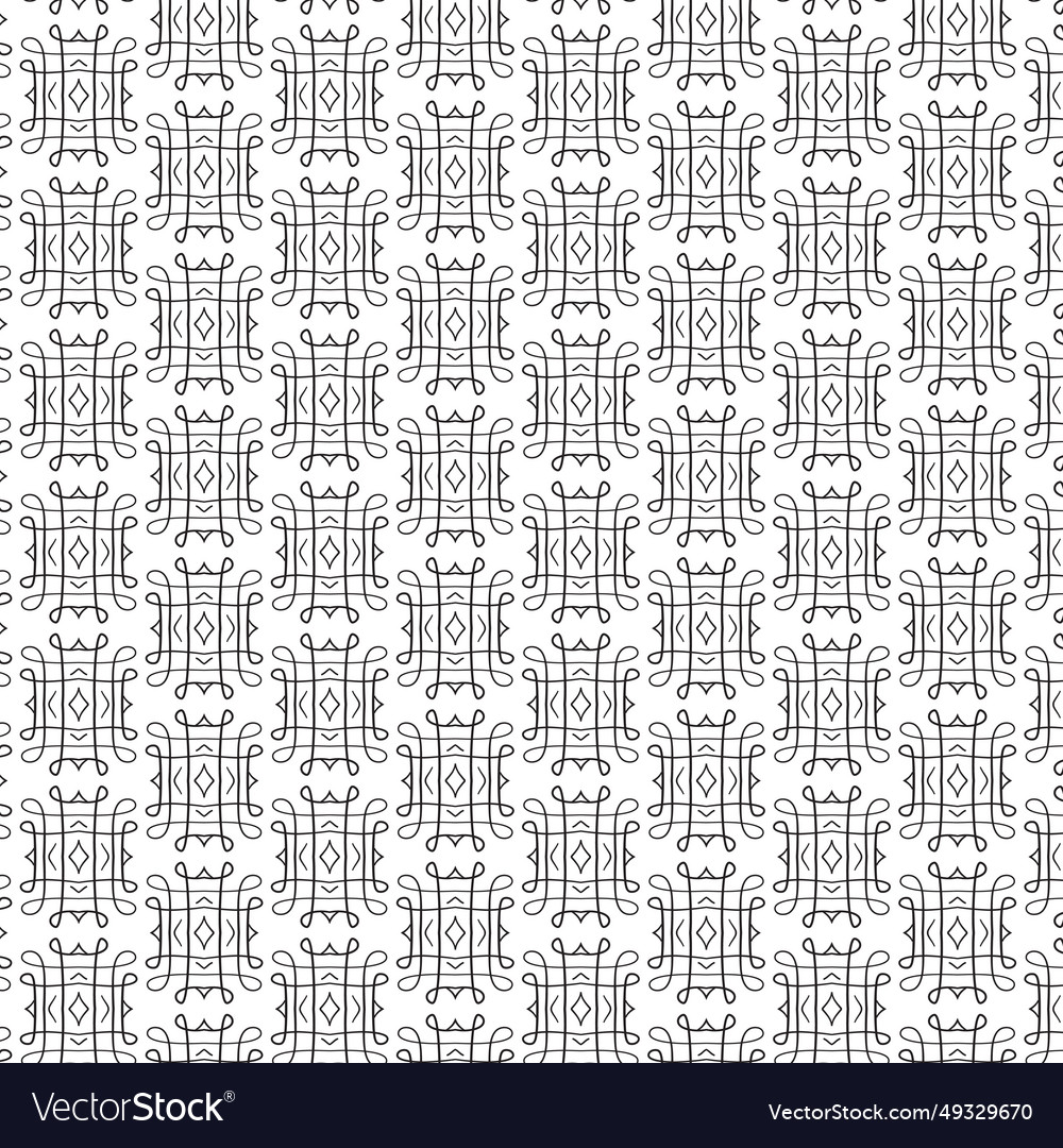Black background pattern Royalty Free Vector Image