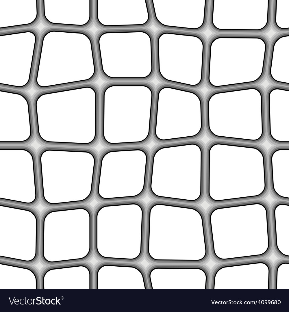 Seamless mesh pattern Royalty Free Vector Image