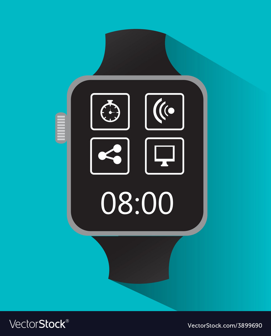 Technology design Royalty Free Vector Image - VectorStock