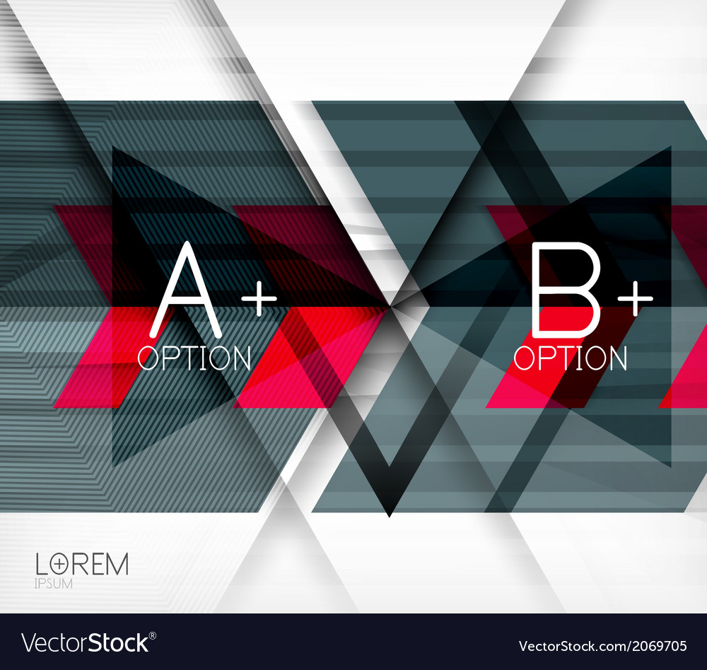 Grey tech background Royalty Free Vector Image
