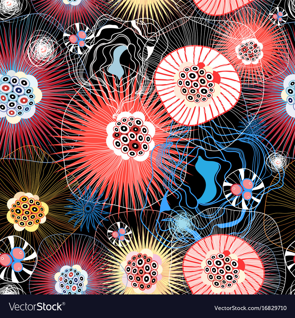 Abstract pattern Royalty Free Vector Image - VectorStock