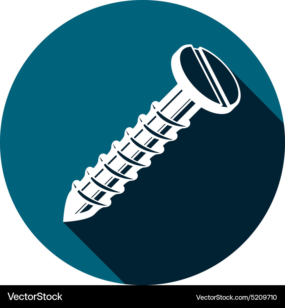 Repair idea design element 3d bolt highly detailed