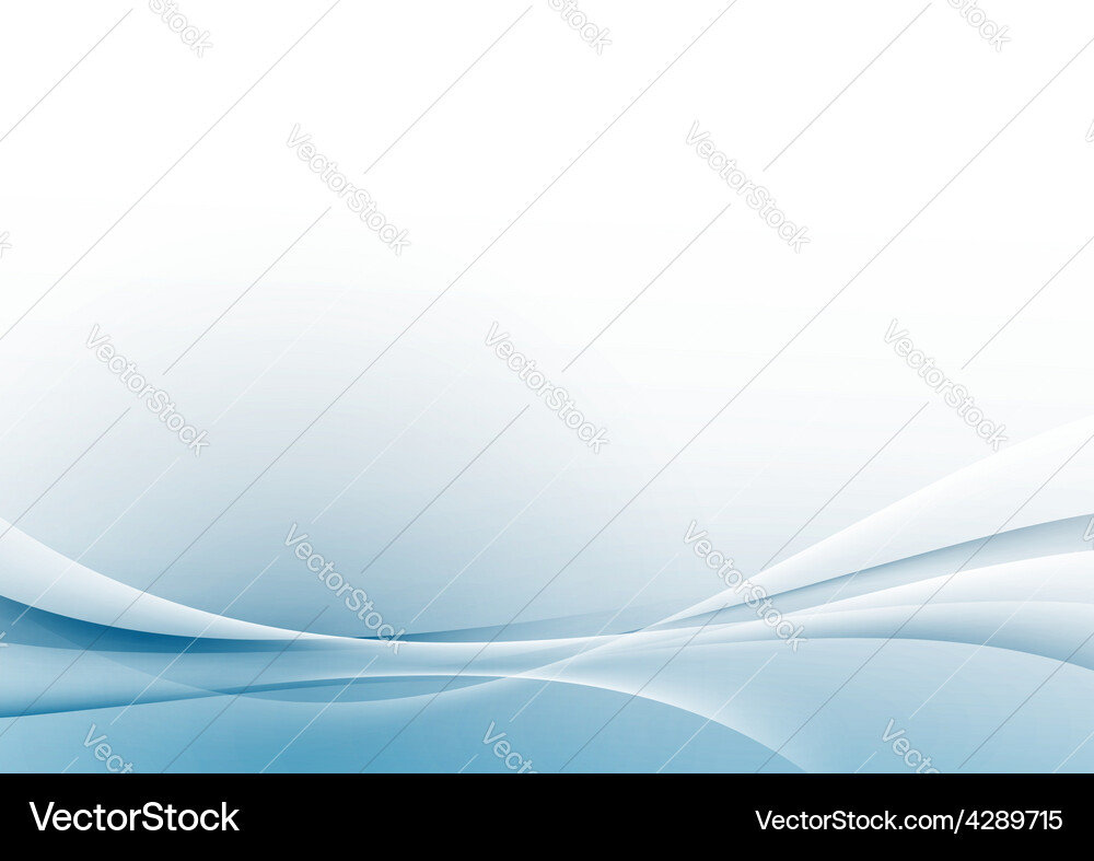 Abstract modern swoosh white border lines Vector Image