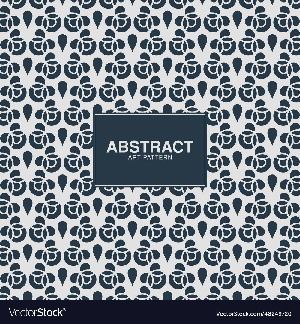 Seamless geometric pattern texture Royalty Free Vector Image