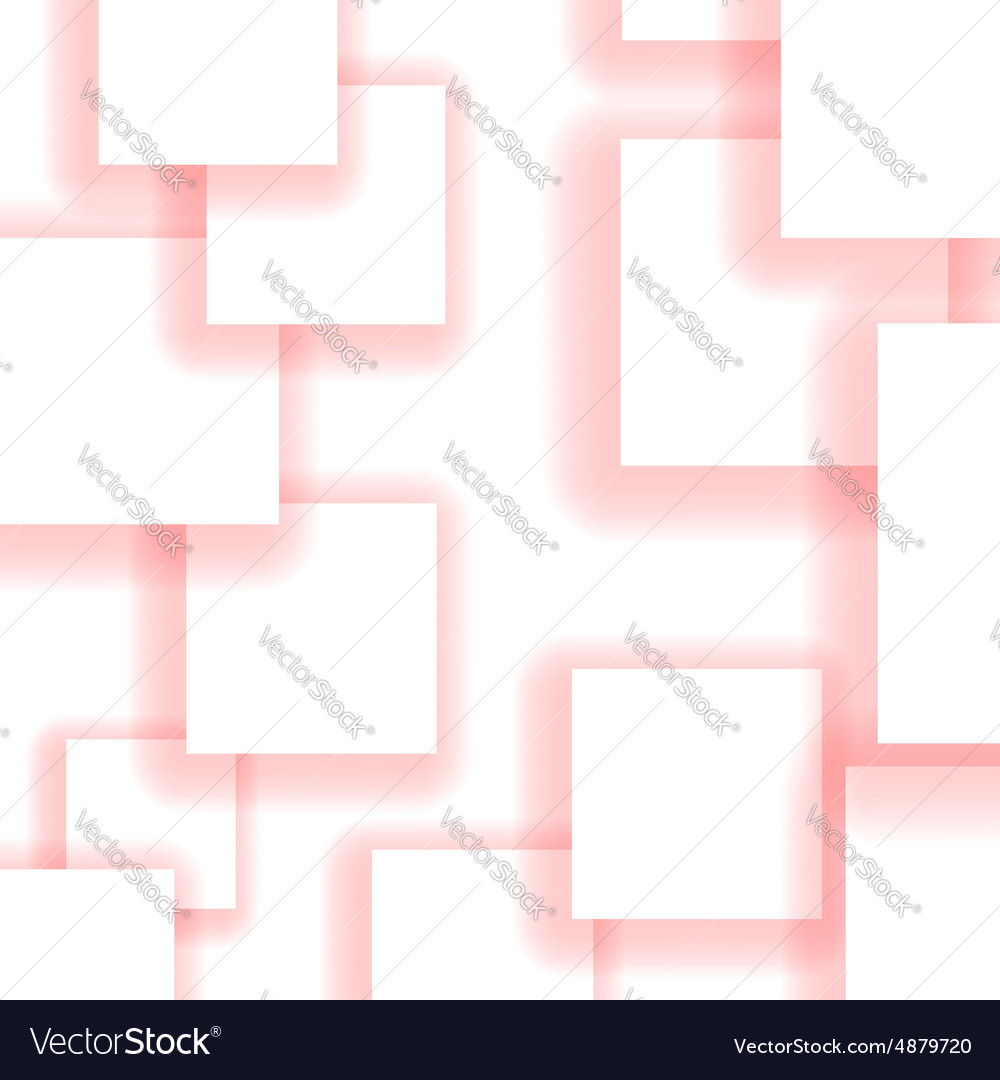 Squares background Royalty Free Vector Image - VectorStock