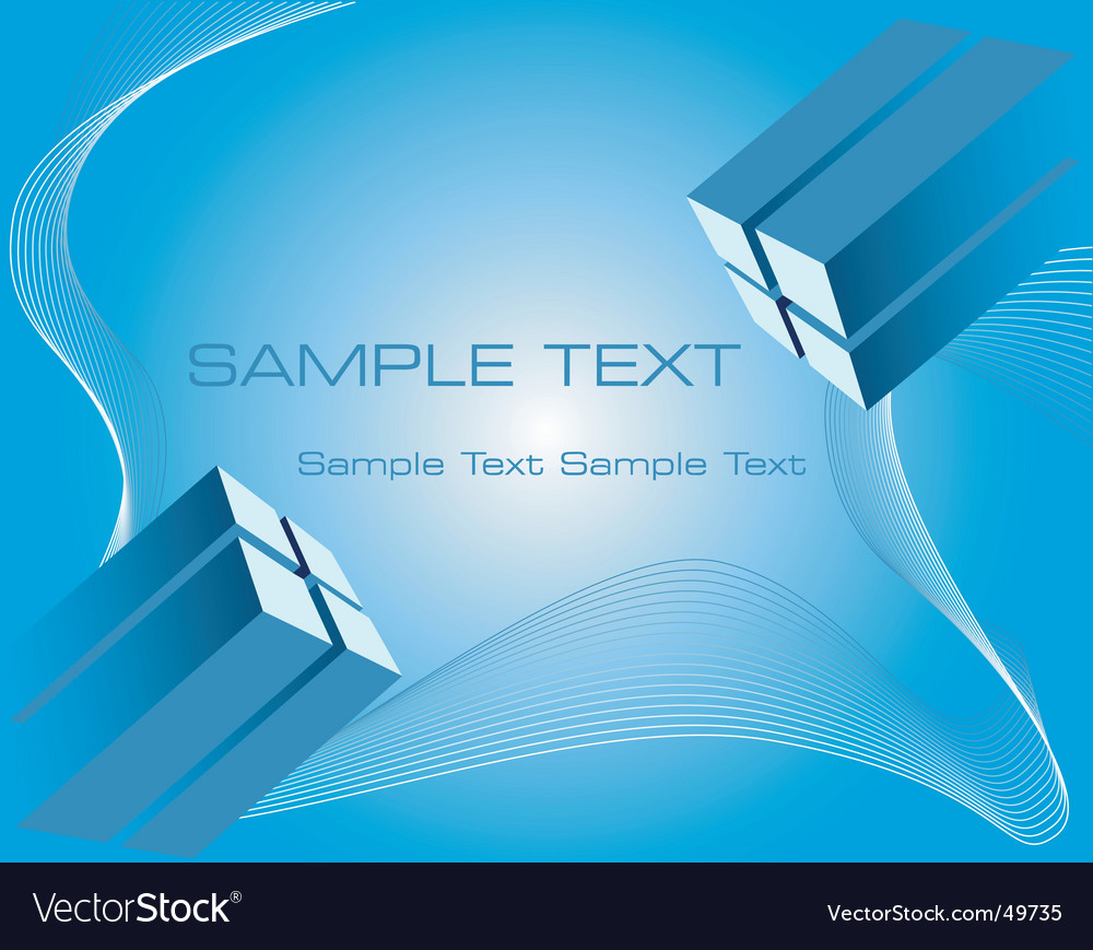 Modern background Royalty Free Vector Image - VectorStock