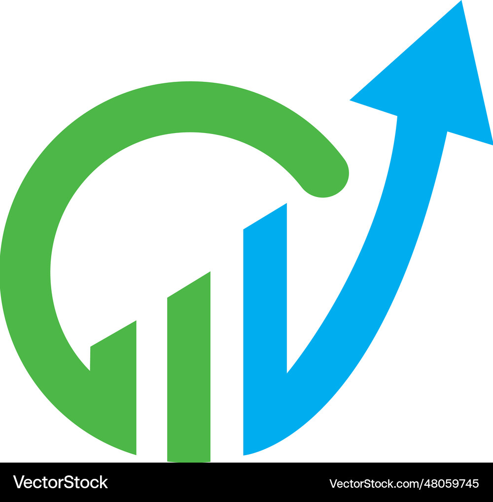 Best business logo Royalty Free Vector Image - VectorStock