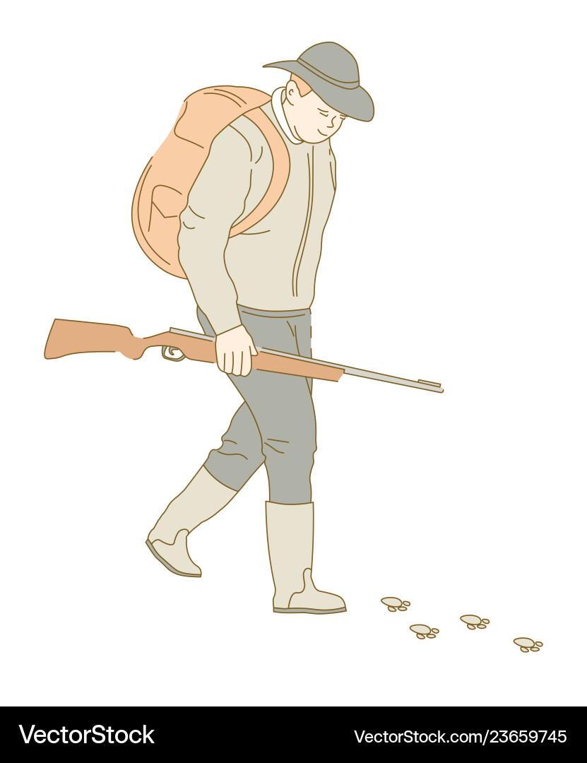 Huntsman Clipart