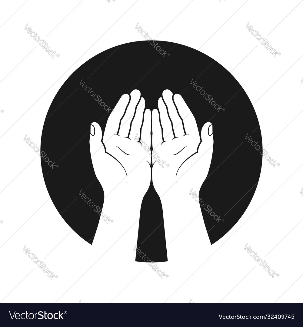 Prayer Royalty Free Vector Image - VectorStock