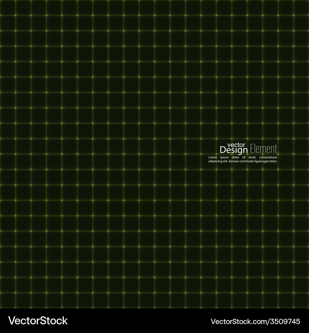 Texture of neon lines Royalty Free Vector Image