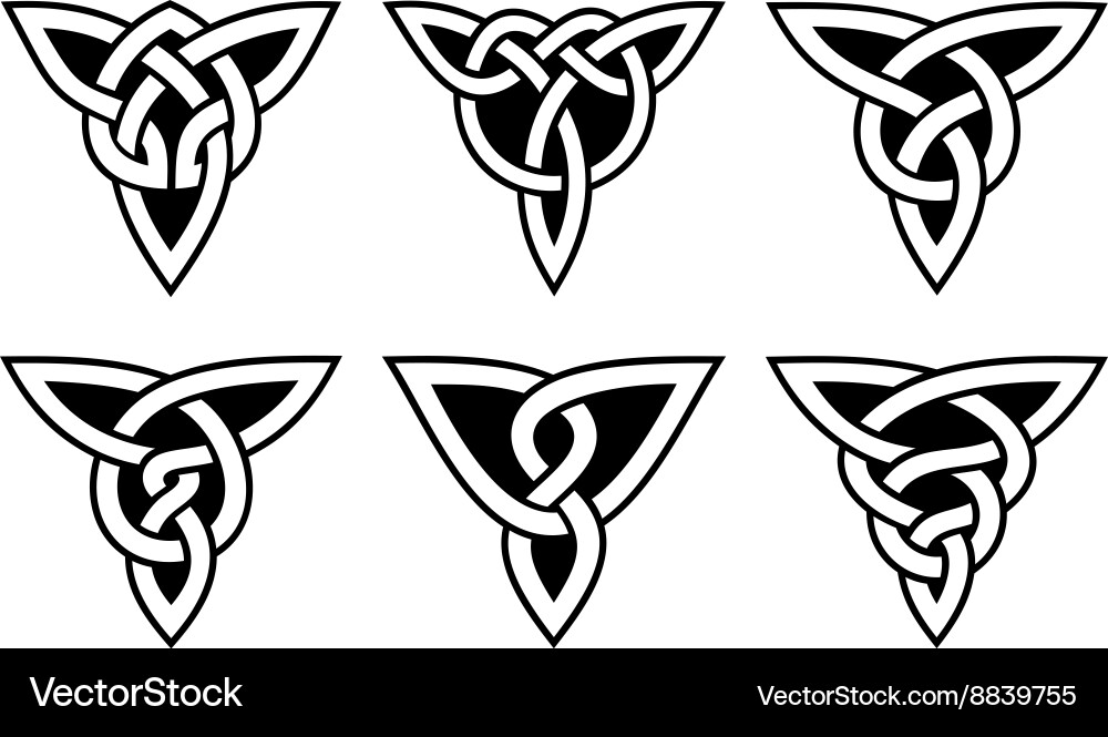 Simple Celtic Designs Tattoo