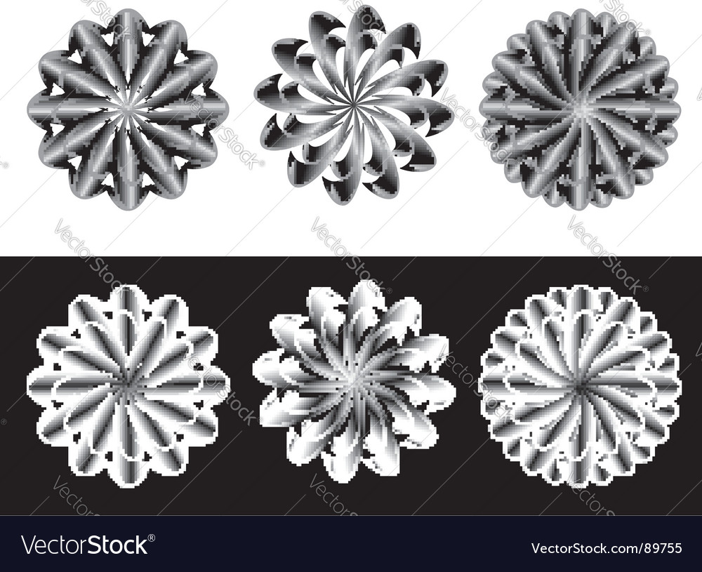 Graphic design elements Royalty Free Vector Image