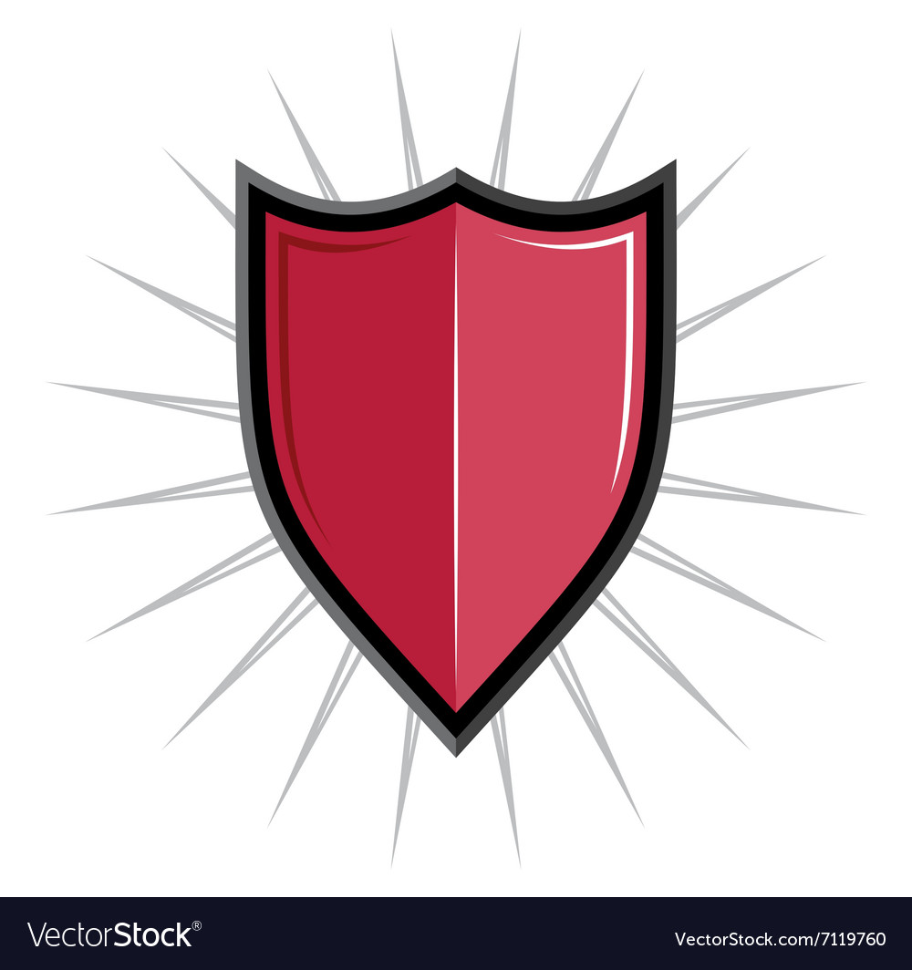 Shield3 Royalty Free Vector Image - VectorStock